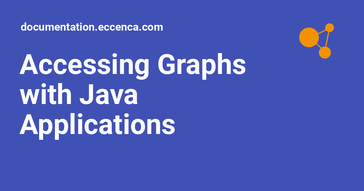 Accessing Graphs With Java Applications 9491