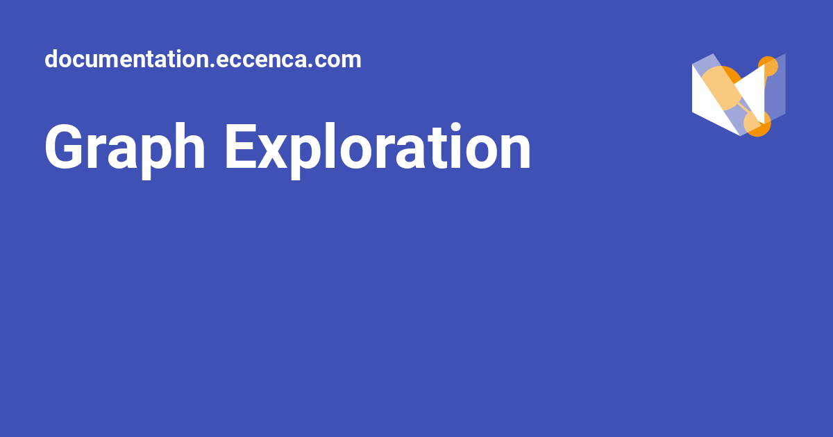 Graph Exploration - documentation.eccenca.com