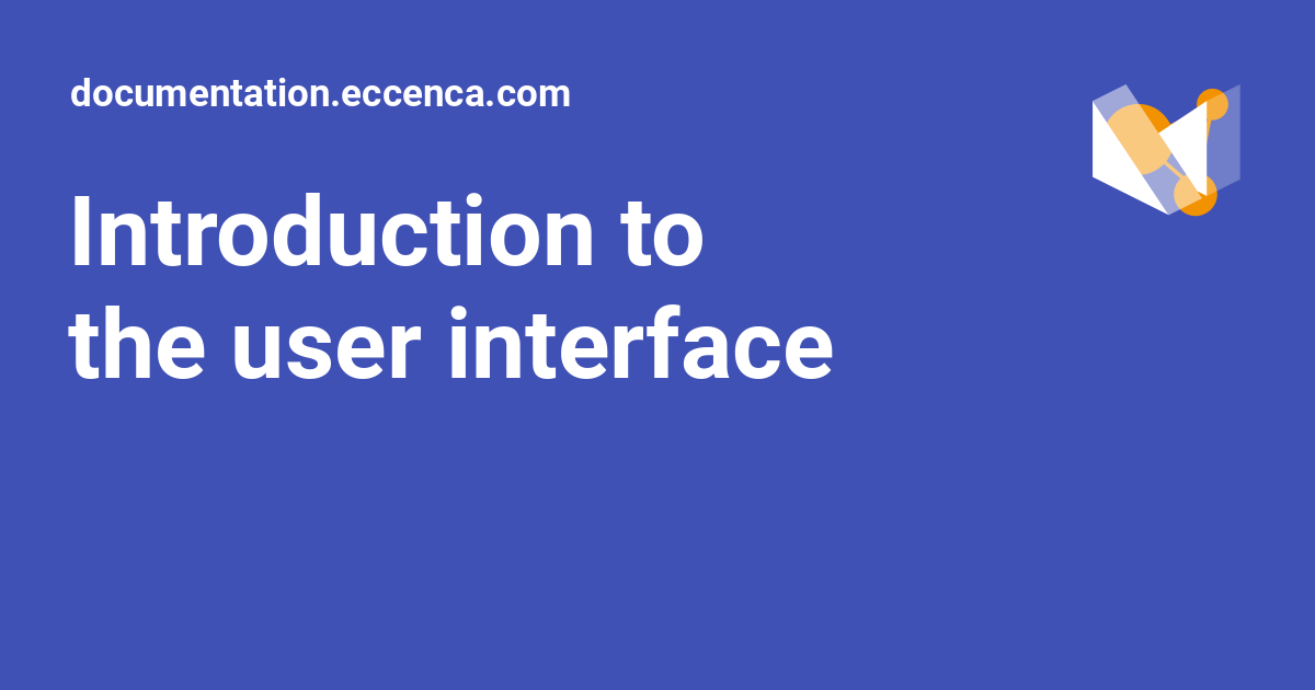 Introduction to the user interface - documentation.eccenca.com