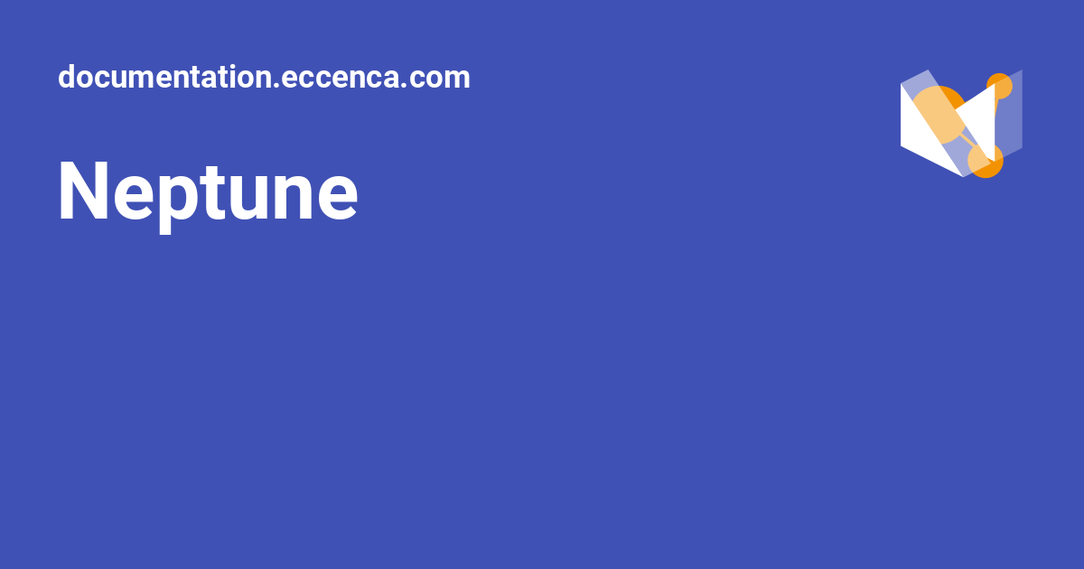 Neptune - documentation.eccenca.com