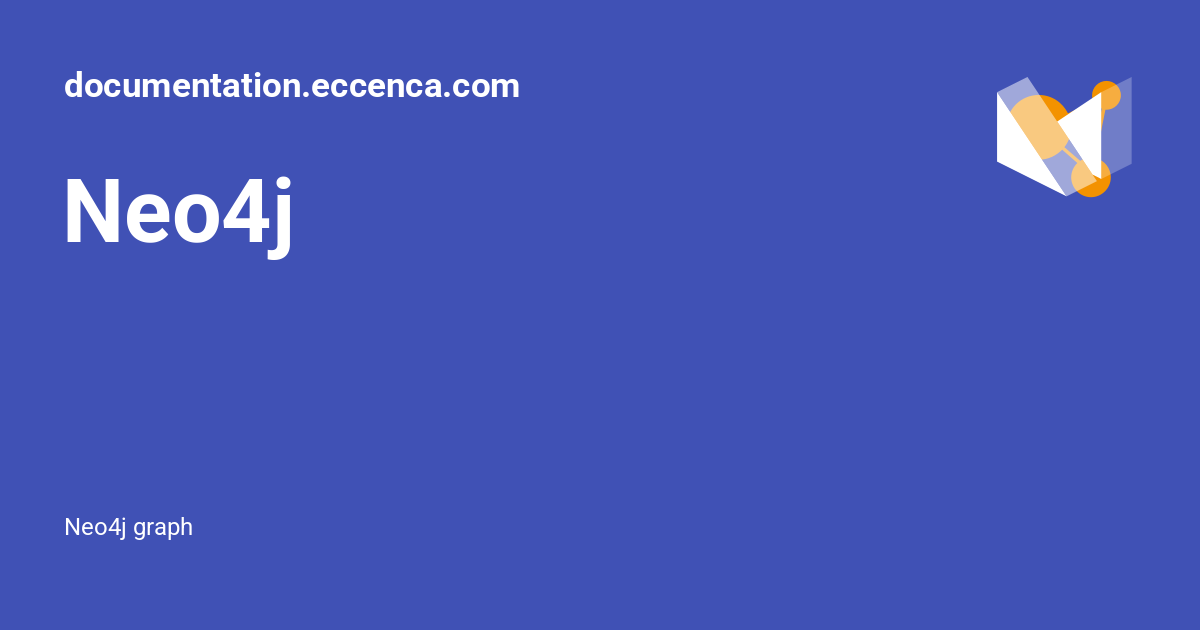 Neo4j - documentation.eccenca.com