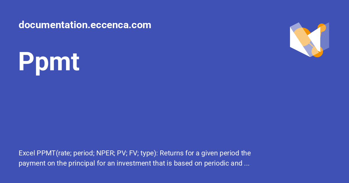 Ppmt - documentation.eccenca.com